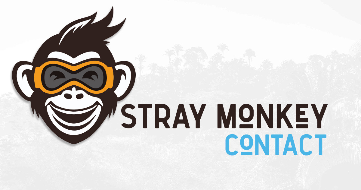 Contact Stray Monkey